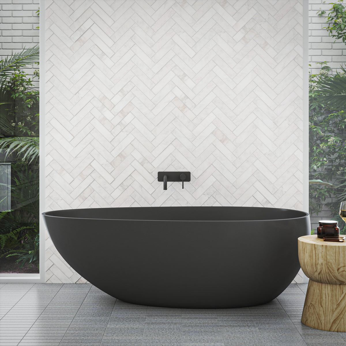 Picasso – Stone Bath – Volupto